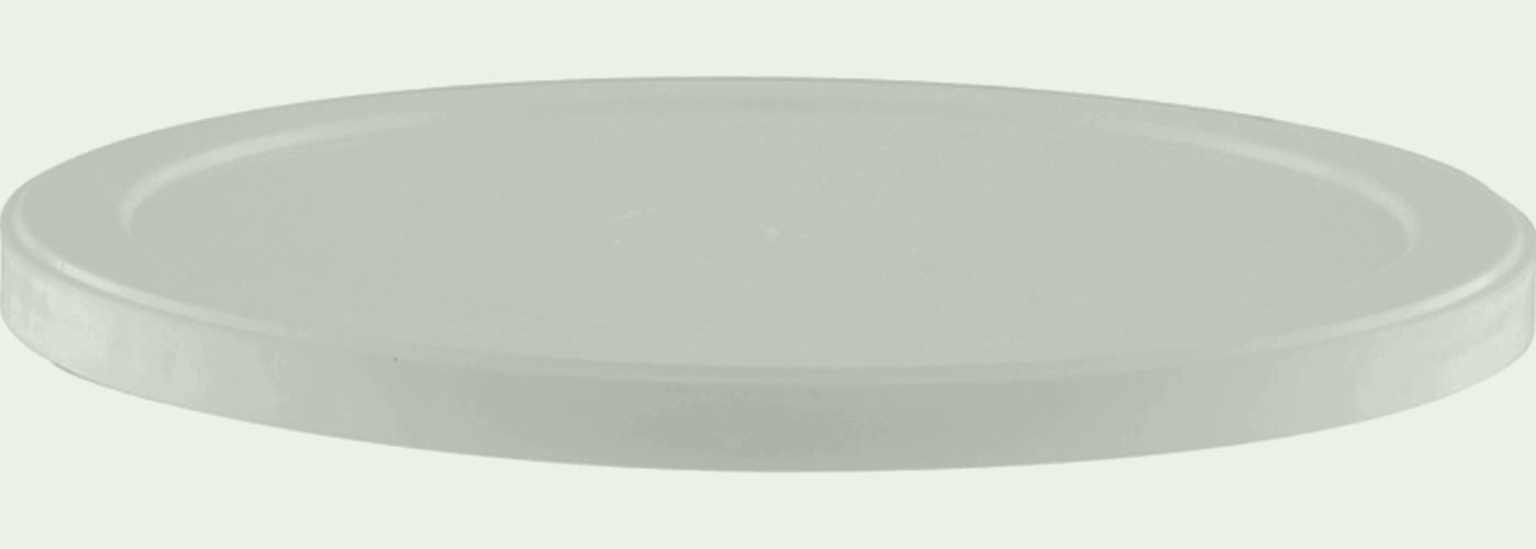 Snap On Lid for 8, 16, and 32 ounce, IPL Retail Series Containers,1000 ...