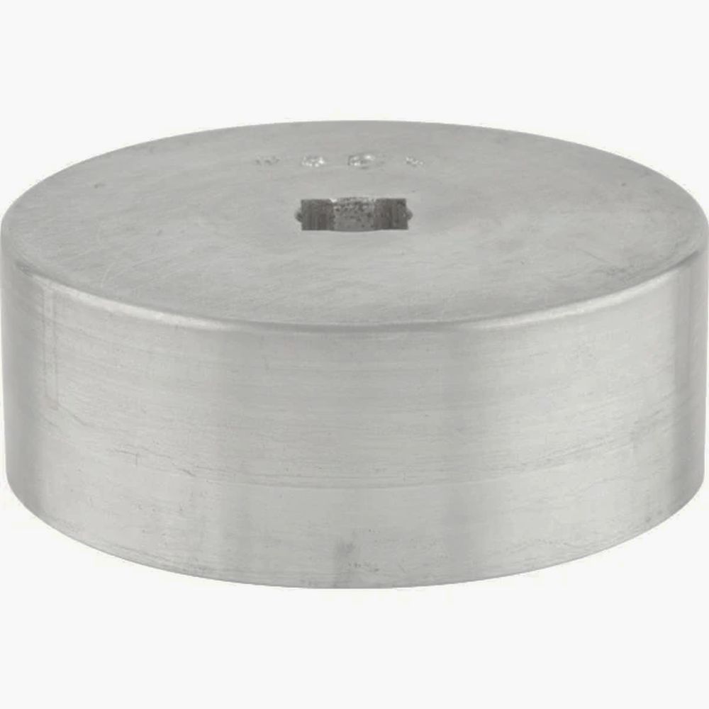 Socket for 70mm Screw-Caps | Cast Aluminum Socket 70mm x 1/2" Drive ...