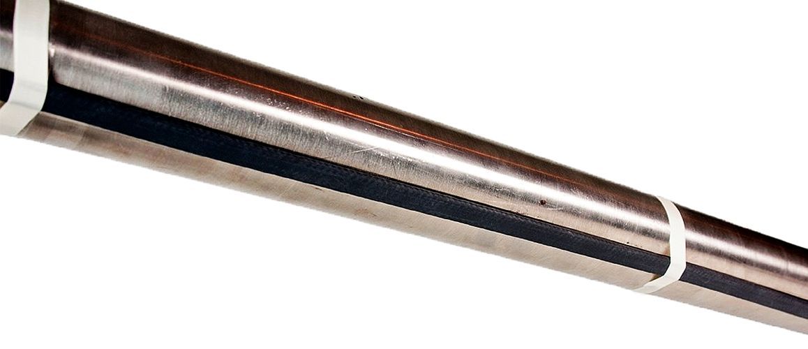 SpeedTrace Self-Regulating Heating Cable SpeedTrace Extreme 208-277v 50 ft