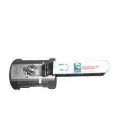 Metal IBC Ball Valves