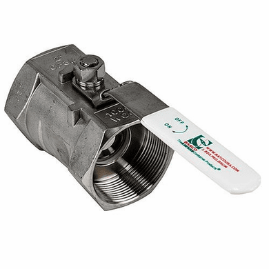 Stainless Steel Metal IBC Ball Valves