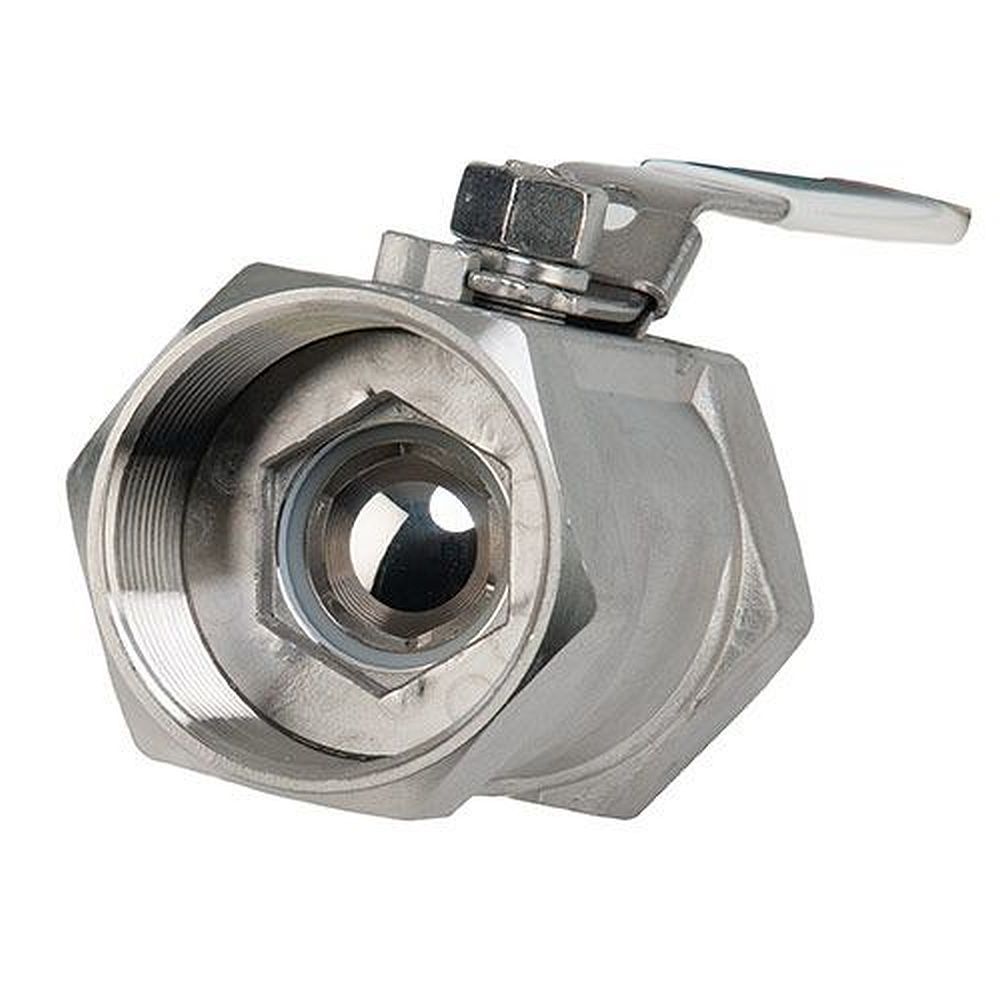 Stainless Steel Metal IBC Ball Valves