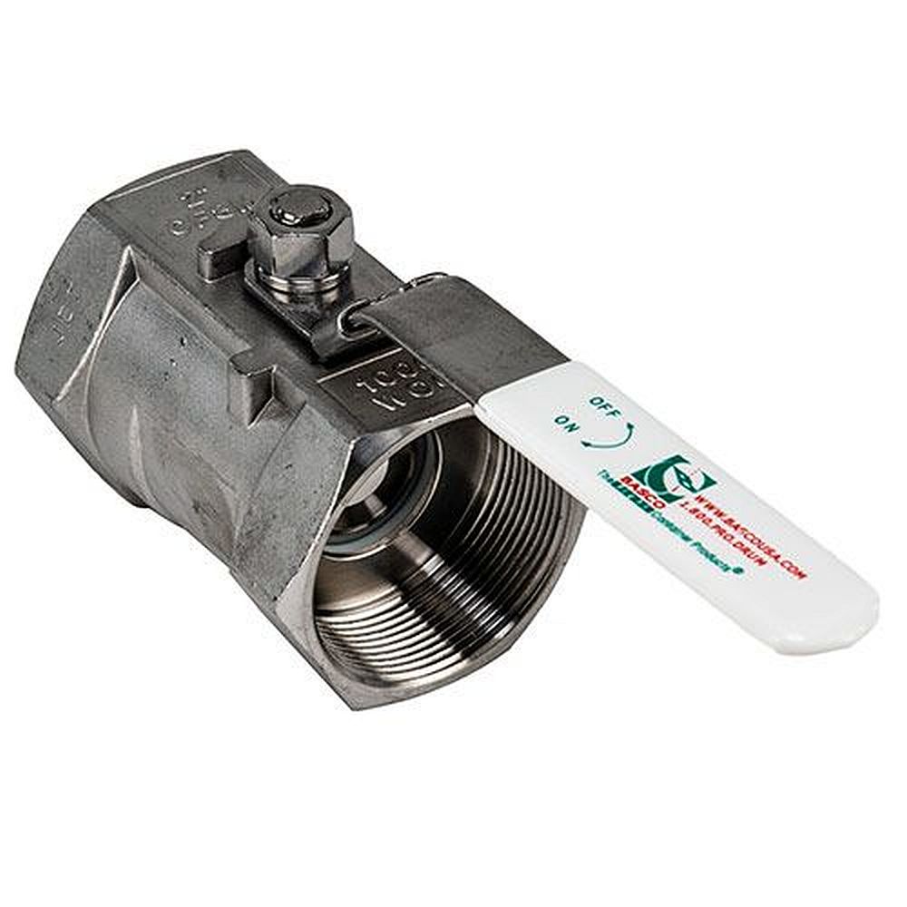Stainless Steel Metal IBC Ball Valves