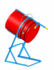 Stainless Steel - Pail Tipping Stand