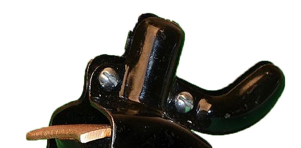 3/4 Inch Cast Iron Gate Valve | Standard Handle | For Oil and Diesel