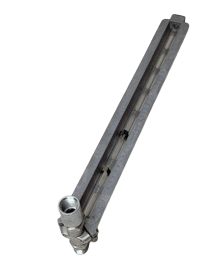Standard Calibrated Sight Gauges for Horizontal Drums