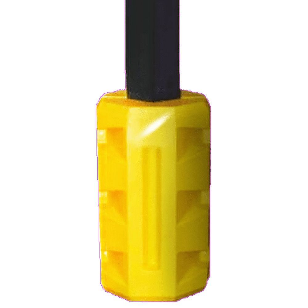 Standard Column Protectors 42" H x 24" O.D Plastic Column 12" square