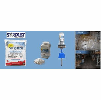 STARDUST SUPER ABSORBENT 1.5 cu.ft. | Spill Control Absorbents