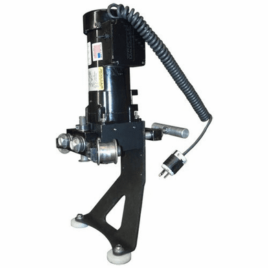 Steel Drum Deheader | Economical Electric Drum Deheader | self ...