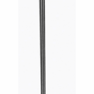 Steel Sheath Immersion Steel Drum Heater, 120 V,1000W