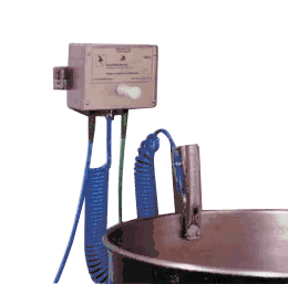 Stewart Browne Battery Powered Ground Verification System Bond-Rite