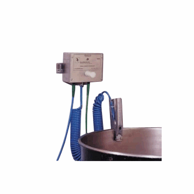 Stewart Browne Battery Powered Ground Verification System Remote w/REB-IP