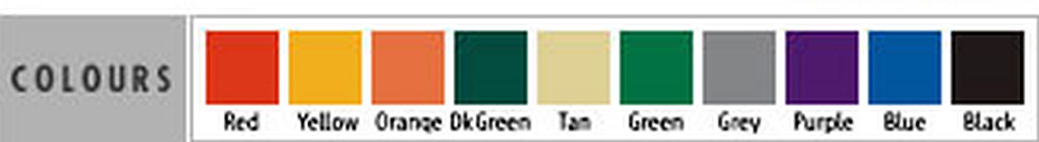 Storage Lid Oil Safe® Color Coded Lids