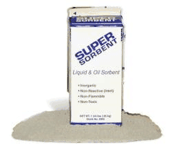 Super Sorbent Loose Sorbent