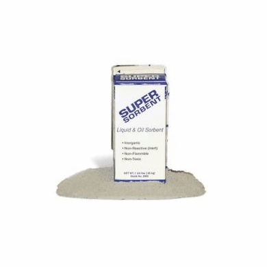 Super Sorbent Loose Sorbent