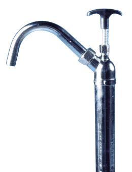 T-handle Stainless Steel Wide-spectrum Hand Pump