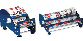 Table Top Label Dispensers