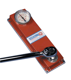 0-100 Ft-lb Torque Tester For Hand Operated Torque Tools