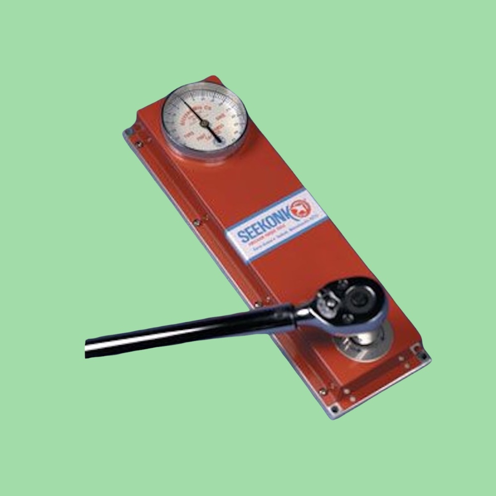 0-100 Ft-lb Torque Tester For Hand Operated Torque Tools