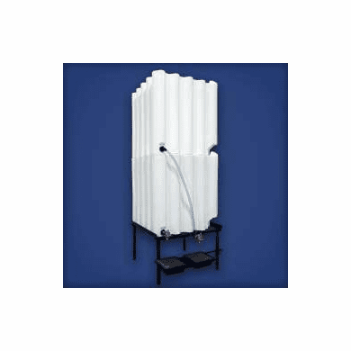 Tote A Lube Storage and Dispensing System, 2 - 240 Gallon tanks