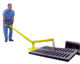 Ultra Grate Lifter