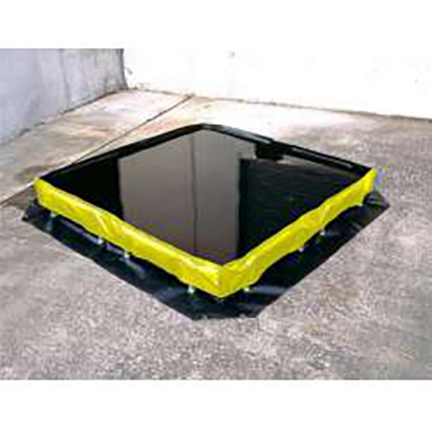 Ultra Portable Secondary Containment Berms 5610 Gallon