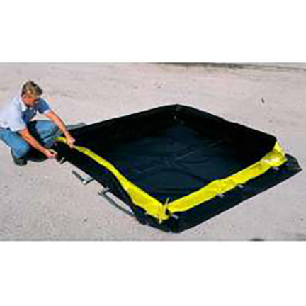 Ultra Portable Secondary Containment Berms 748 Gallon