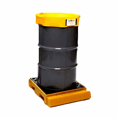 Ultra Spill Deck 66 Gallon 1-drum SpillDeck with bladder