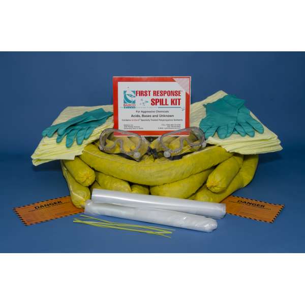 UniSorb Plus Plus Refill 20 Gallon Spill Response Kits
