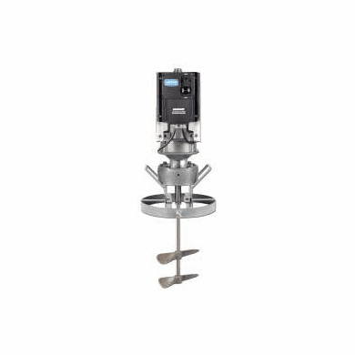 Variable Speed Electric Motor Pail Mixer ½ hp 2 props