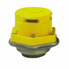 Vent, 2inch Vertical Dual-Action Drum Vent Polyethylene & Steel