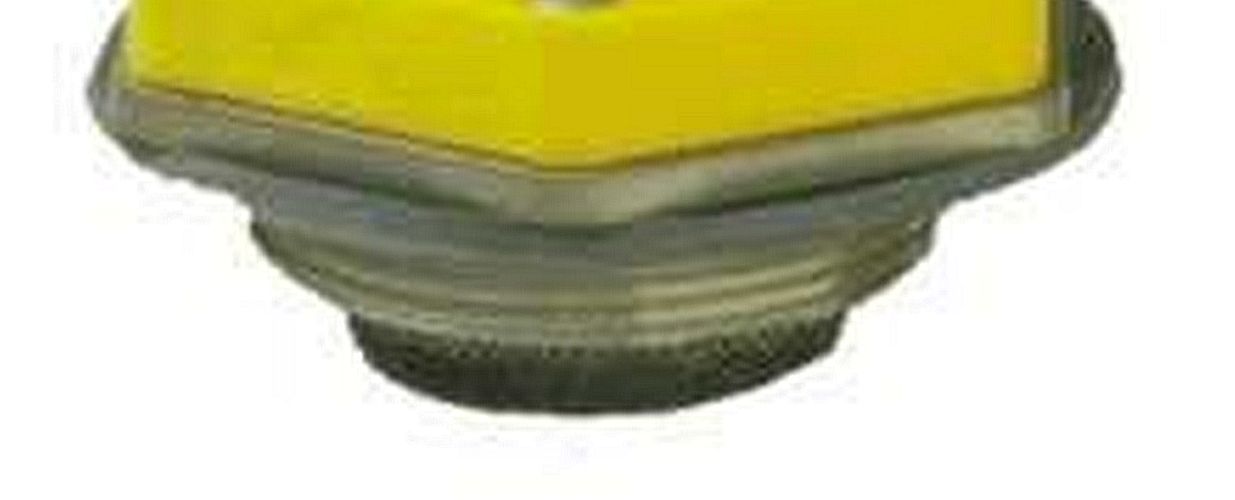 Vent, 2inch Vertical Dual-Action Drum Vent Polyethylene & Stainless