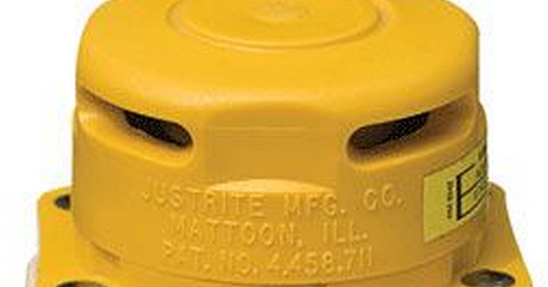 Vent, 2inch Vertical Dual-Action Drum Vent Polyethylene & Steel