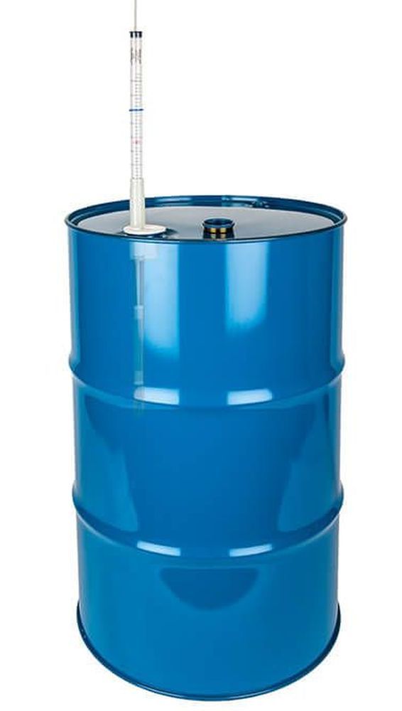 Versatile Fill Drum Gauge Fits 55 Gallon Drum