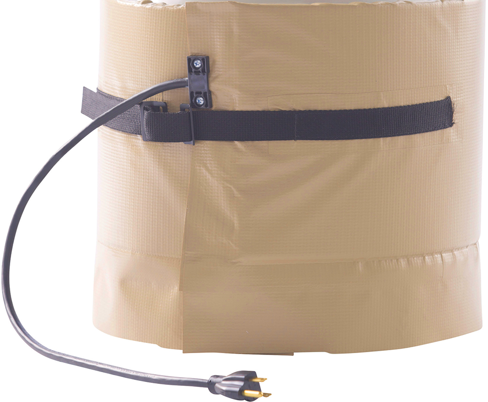 WarmGuard Propane Tank Warmer | Size: Fits 20/30/40 Pound Cylinders