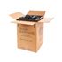 Questar 55 Gallon UN-Rated Waste Box with Liner | 15 pack