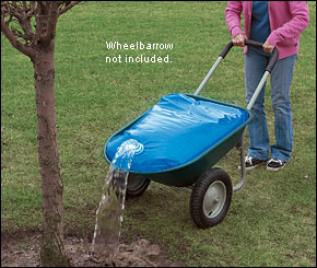 20 Gallon Portable Water Storage Bag Free Shipping