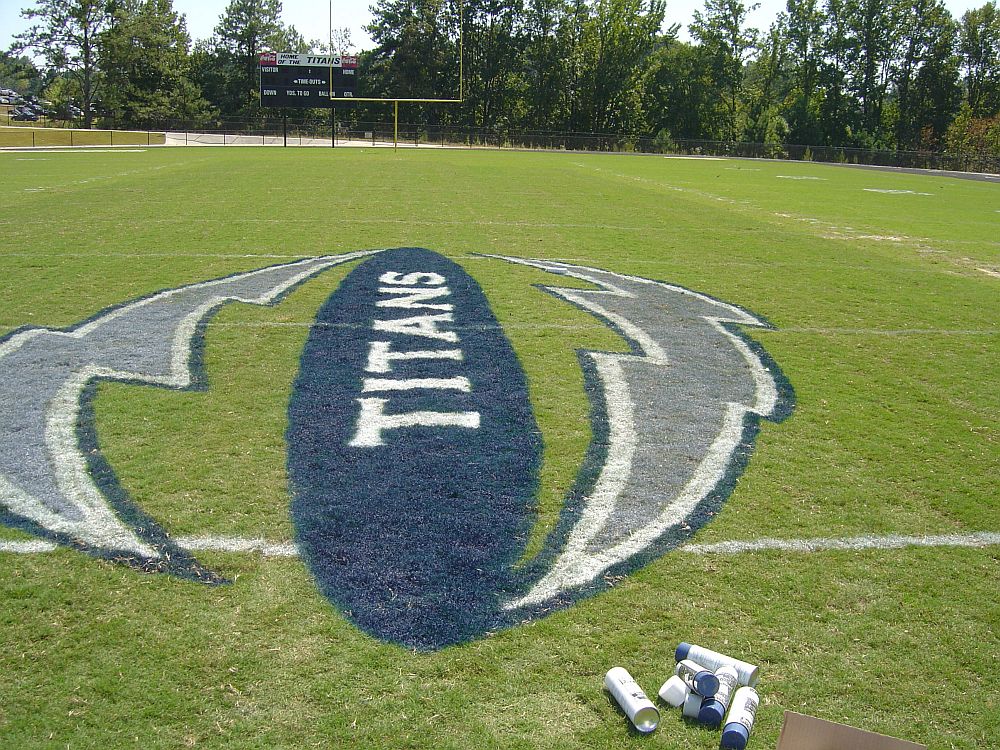 Water Based Aerosol Striping paint 18 oz. aerosol, 12 per case