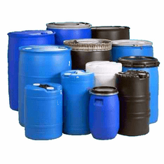 Water Barrels, Rain Barrels & Water Bags
