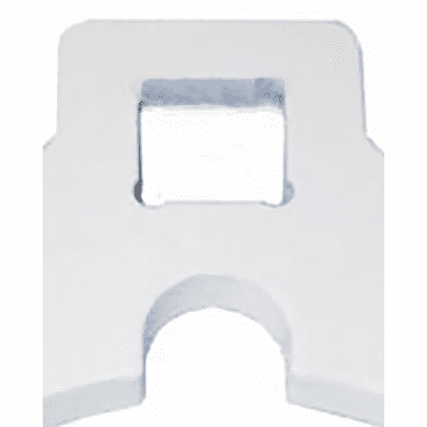 White IBC Valve Wrenches