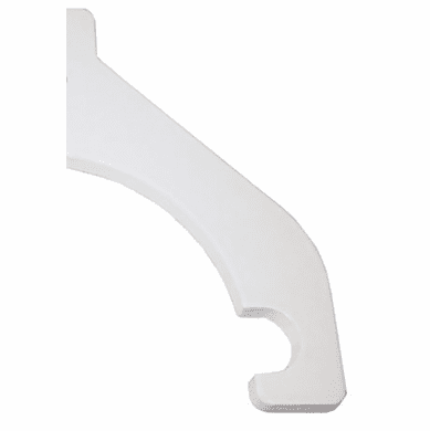 White IBC Valve Wrenches