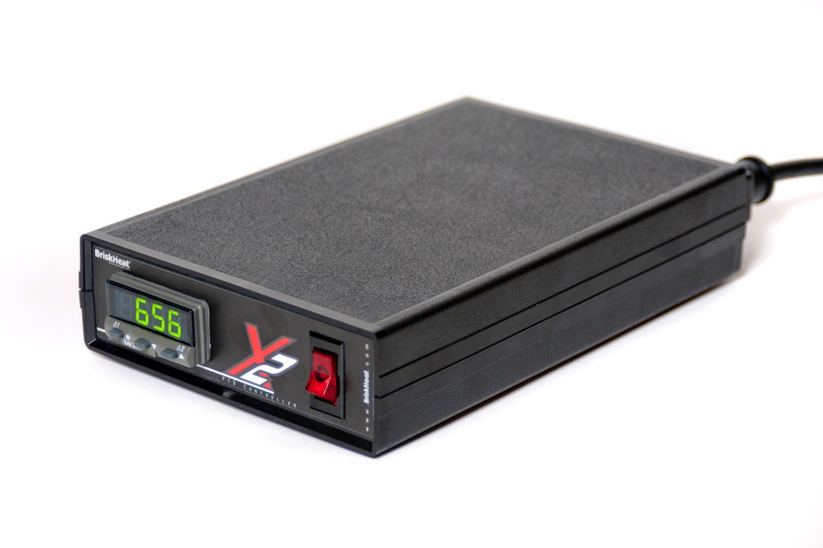 X2 Digital PID Benchtop Temperature Controller 120v K-Type |Includes ...