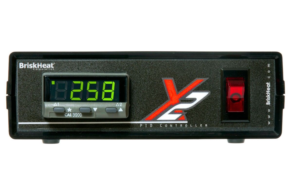 X2 Digital PID Benchtop Temperature Controller 120v K-Type |Includes ...