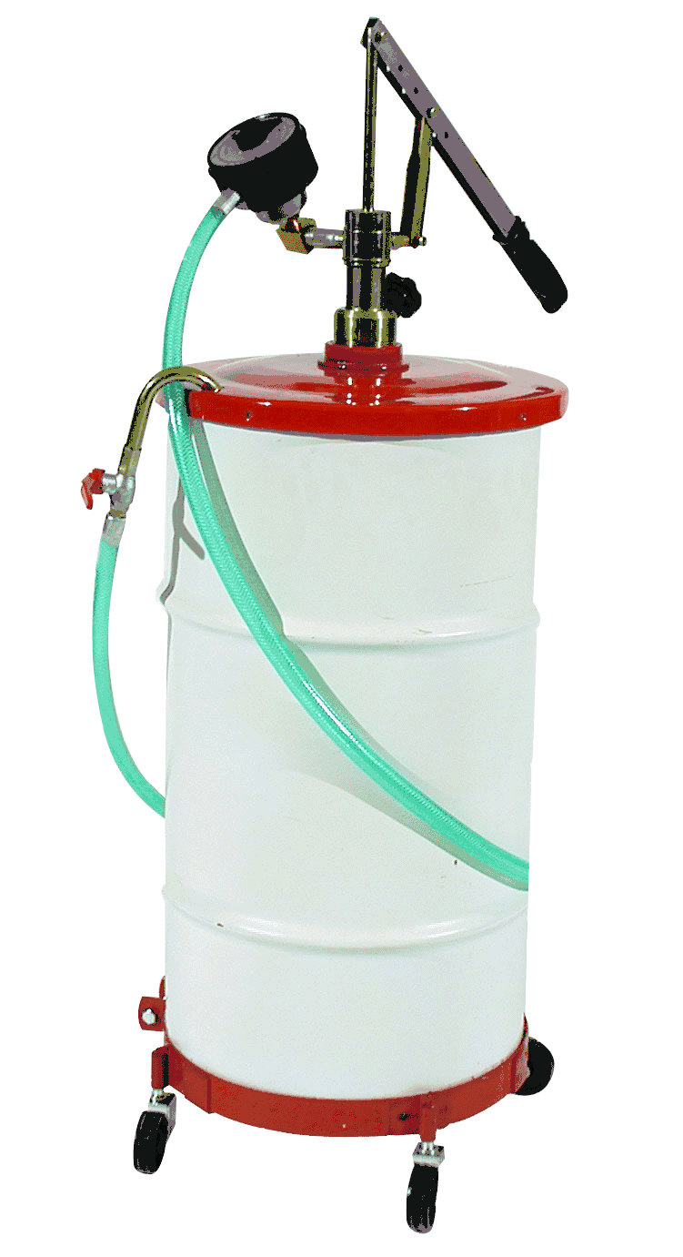 Zee Line Complete Oil Dispensing System