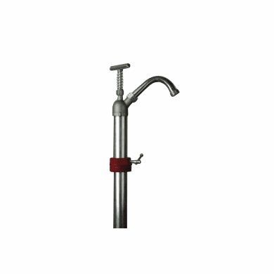 Zee Line Economy Steel Lift Drum Pump