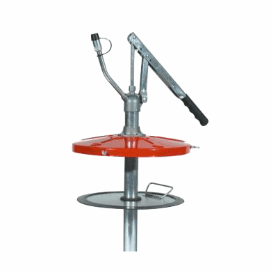 Zee Line Grease Gun Filler Hand Pump 120 Lb.