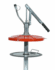 Zee Line Grease Gun Filler Hand Pump 25 To 50 Lbs.