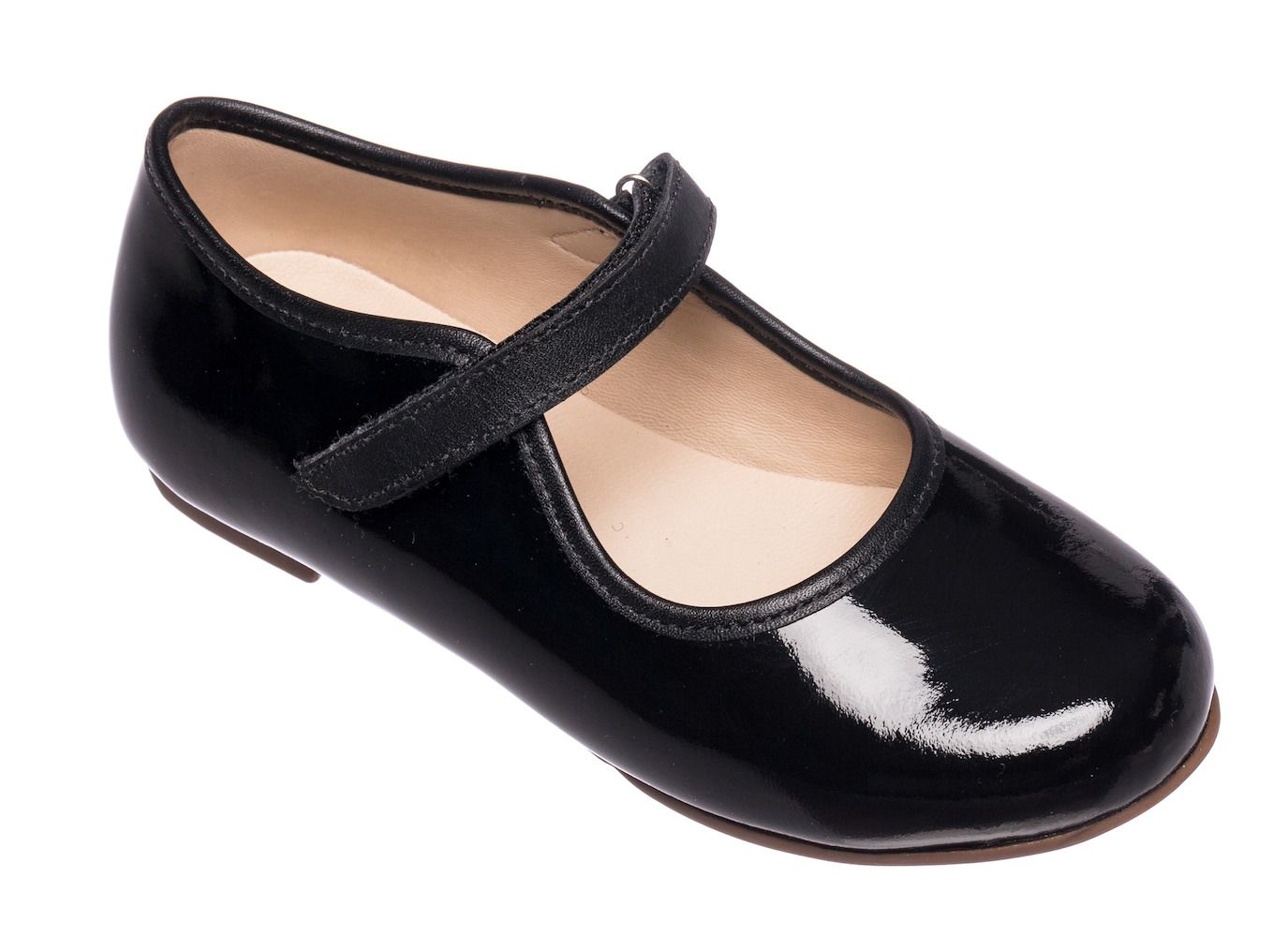 Elephantito Black Patent Mary Jane Hotsell | emergencydentistry.com