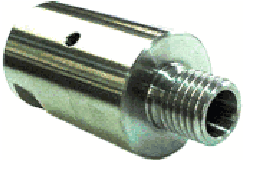 SPINDLE EXTENDERS PRECISION MACHINED STEEL