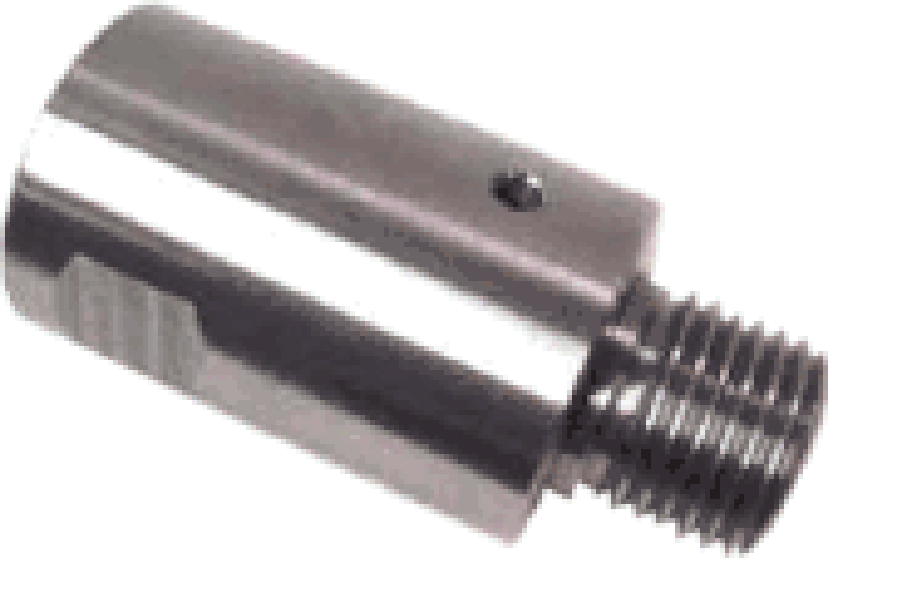 SPINDLE EXTENDERS PRECISION MACHINED STEEL